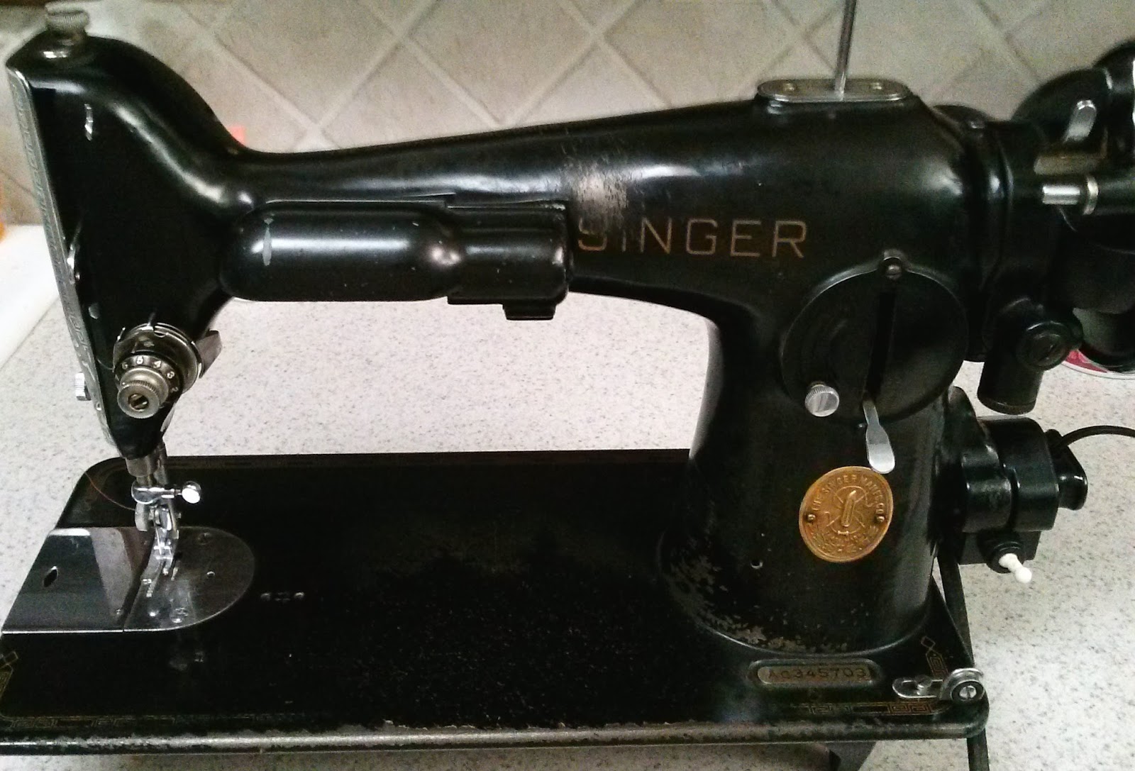 Sewing Machine Mavin: Feeling a Little Foolish