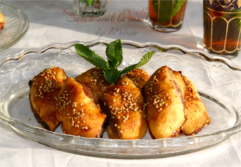 Cocina con Mina: Mamul o galletas de dátiles, un hechizo árabe