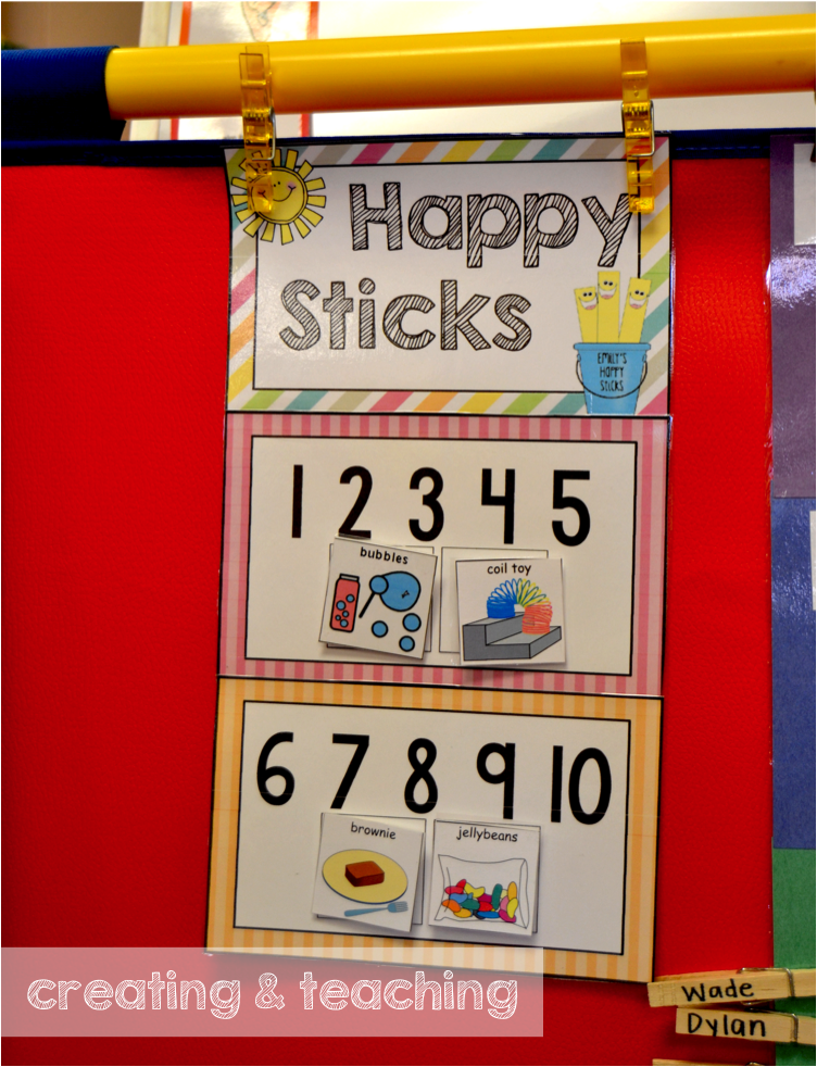 FAQs for Happy Sticks Behavior Management & a Product Update ...