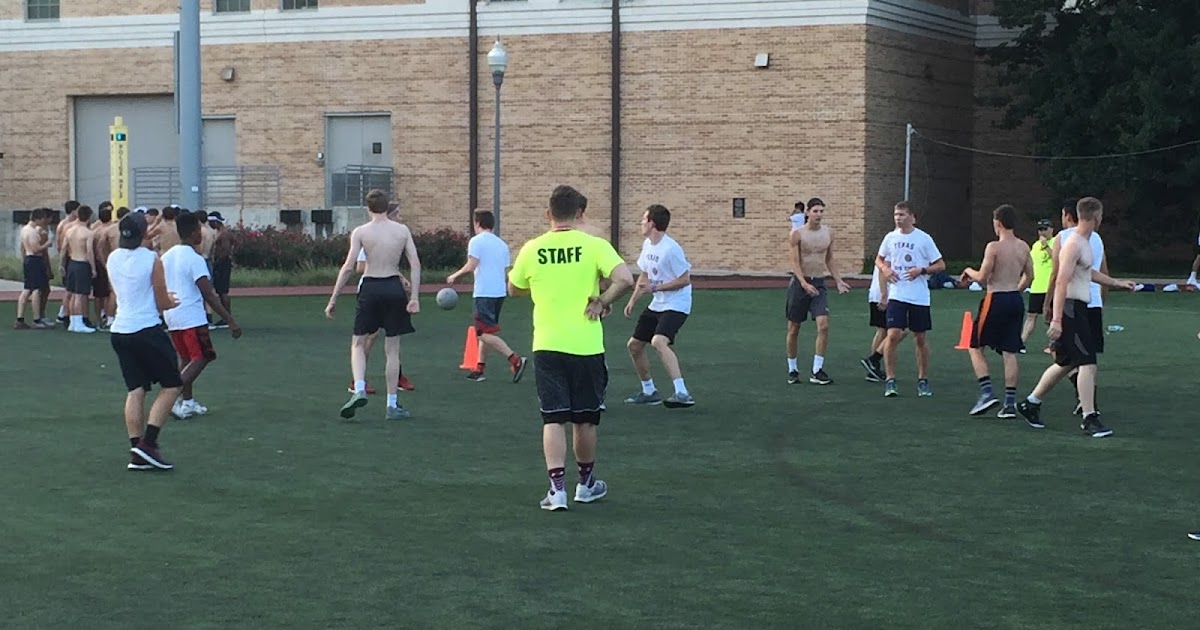 Wednesday: Why Speedball and Not Football?