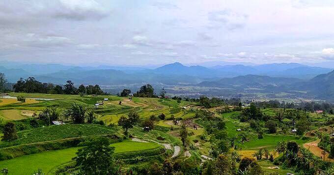 DESA PARIANGAN, 1 OF THE MOST 5 BEAUTIFUL COUNTRY IN THE WORLD ...