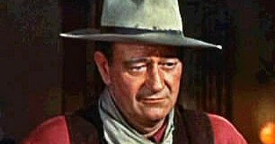 Living In Fifties Fashion: John Wayne