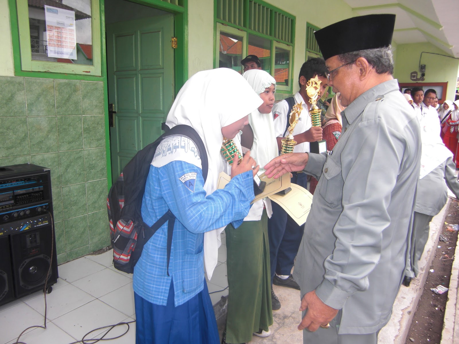 Logo Mts Darul Ulum Waru