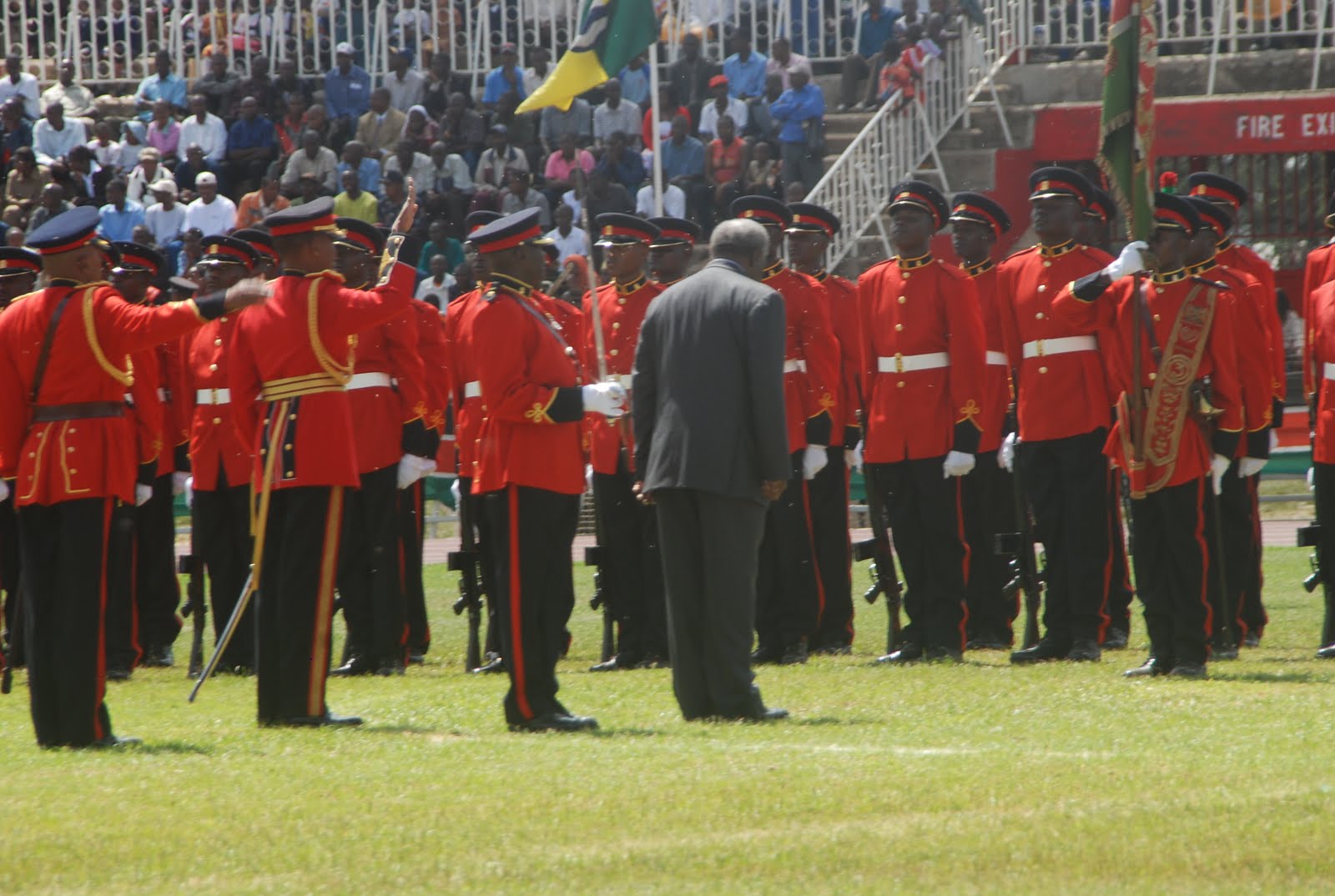 INSIDE KENYA NOW: A PICTORIAL OF KENYA'S 48TH MADARAKA DAY CELEBRATION ...