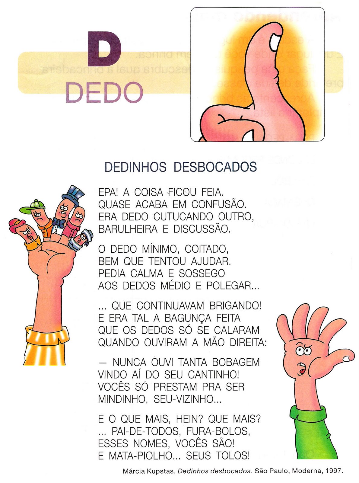 Pedagógiccos: Textos para alfabetização