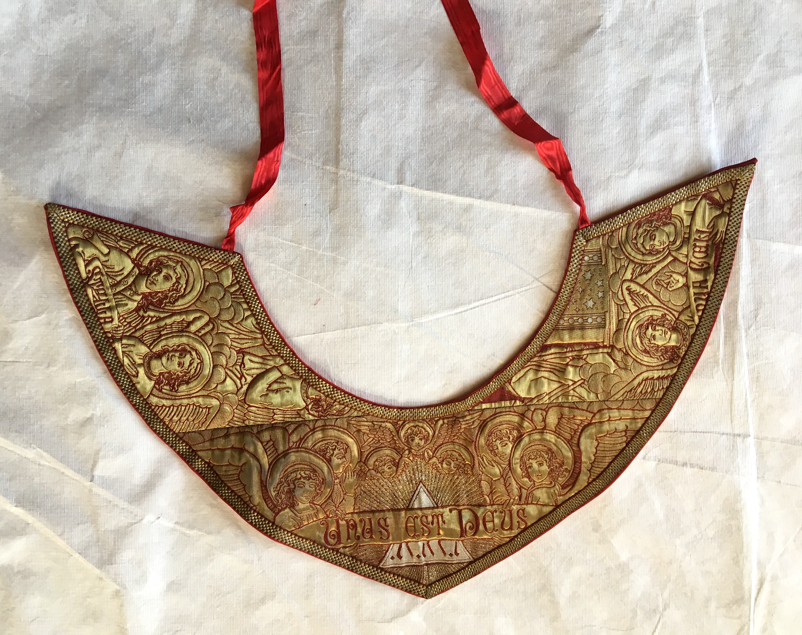 The Evolution of the Apparelled Amice: The Cappino, Collarin and ...