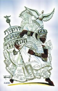 Xango es Justicia - Fm Popular 106.5: OXALÁ