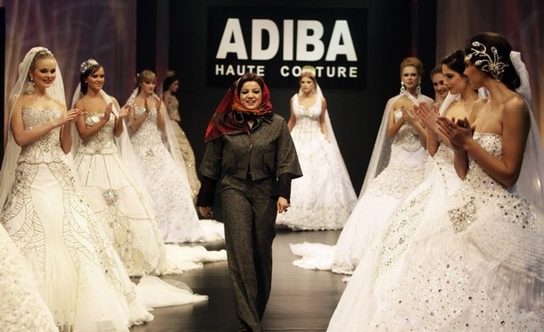 Kuwait Weddings: Wedding Dress