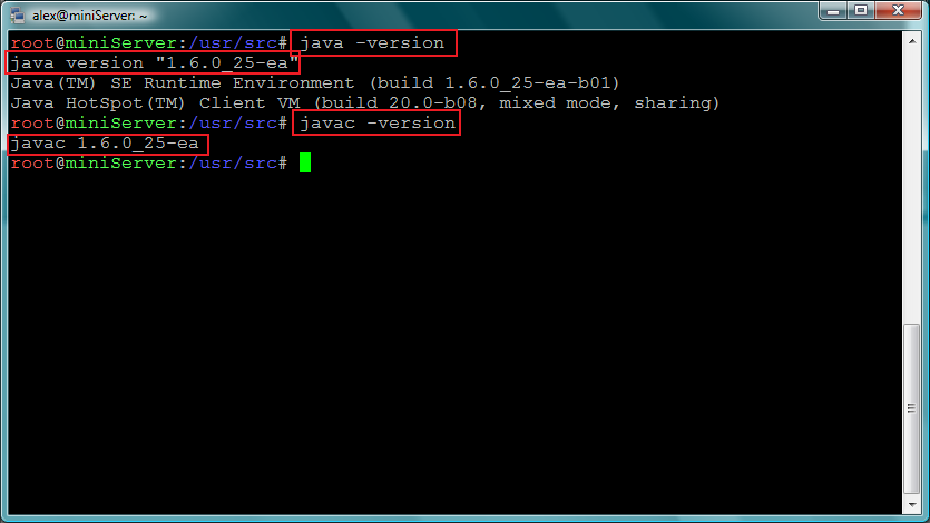 Tutoriales de Programacion Java: Instalación de un Servidor de Desarrollo - Parte 3 ...