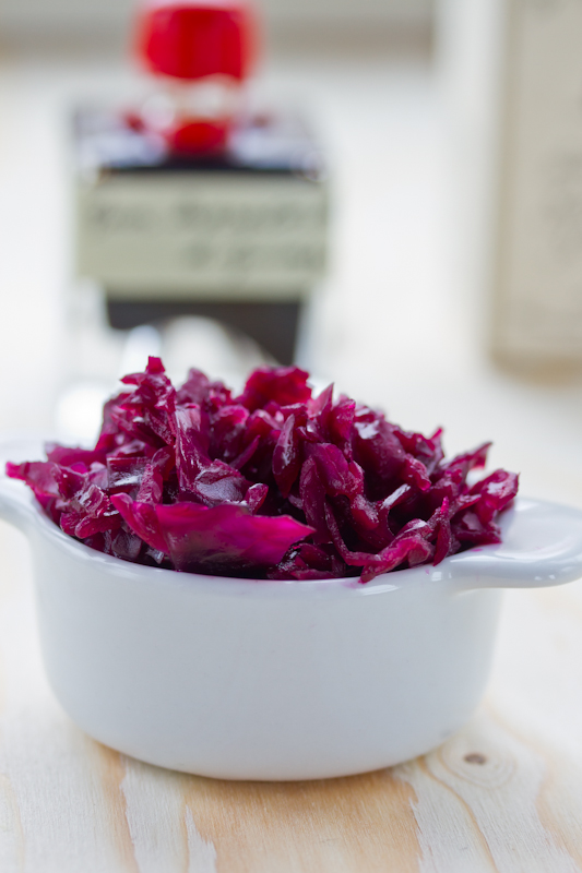 Puhas rõõm: Punane kapsas