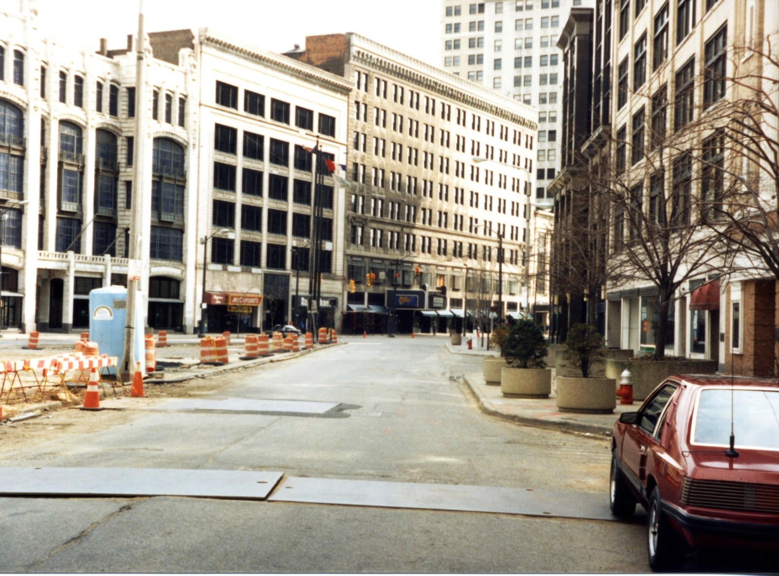 Frank's Place: Cleveland: Playhouse Square