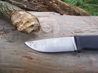 BUZZARD BUSHCRAFT: Fake Fallkniven