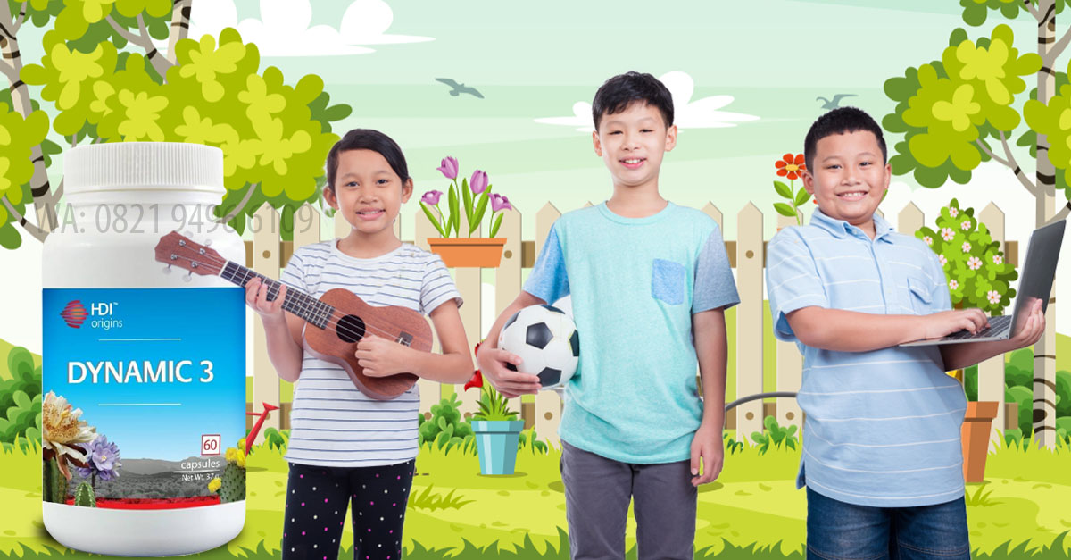 Hobi Anak | Madu Asli - High Desert