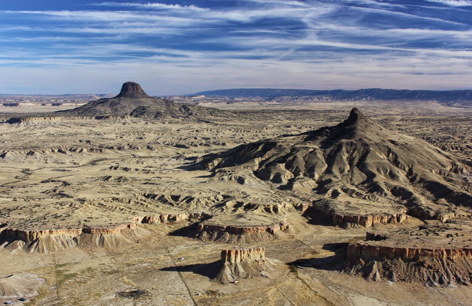 JG's Flying/Roadtrip USA 2014: Volcanic Necks