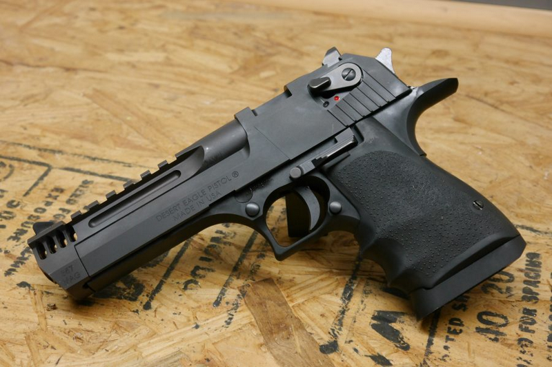 Defensa y Armas: Las 5 mejores armas calibre 357 en el planeta