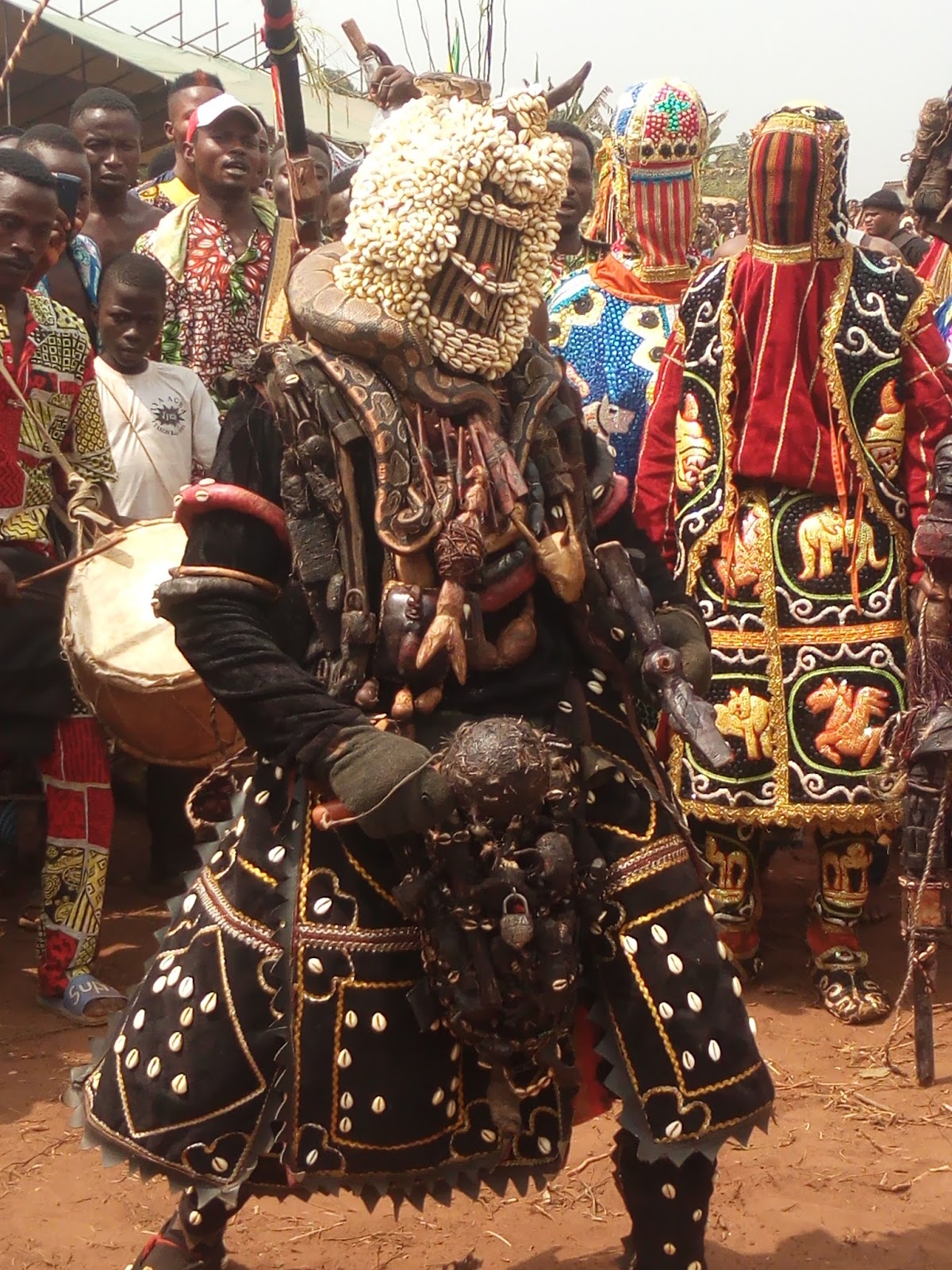 L'ACTUALITE CULTURELLE AFRICAINE ET BENINOISE AU QUOTIDIEN: Célébration ...