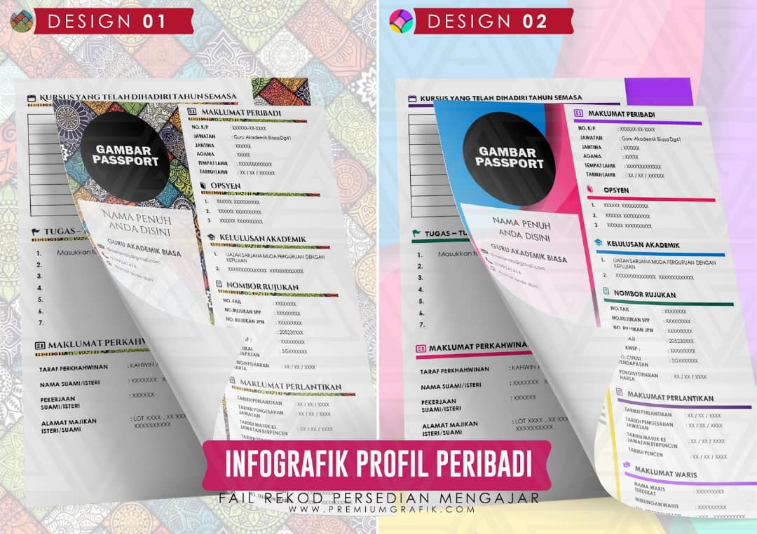 FAIL REKOD PERSEDIAAN MENGAJAR 2019 ~ CIKGU SALMAN DOT COM