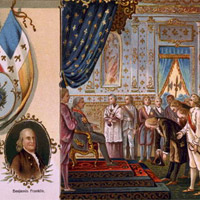 The American Revolution: The French Alliance with Americans