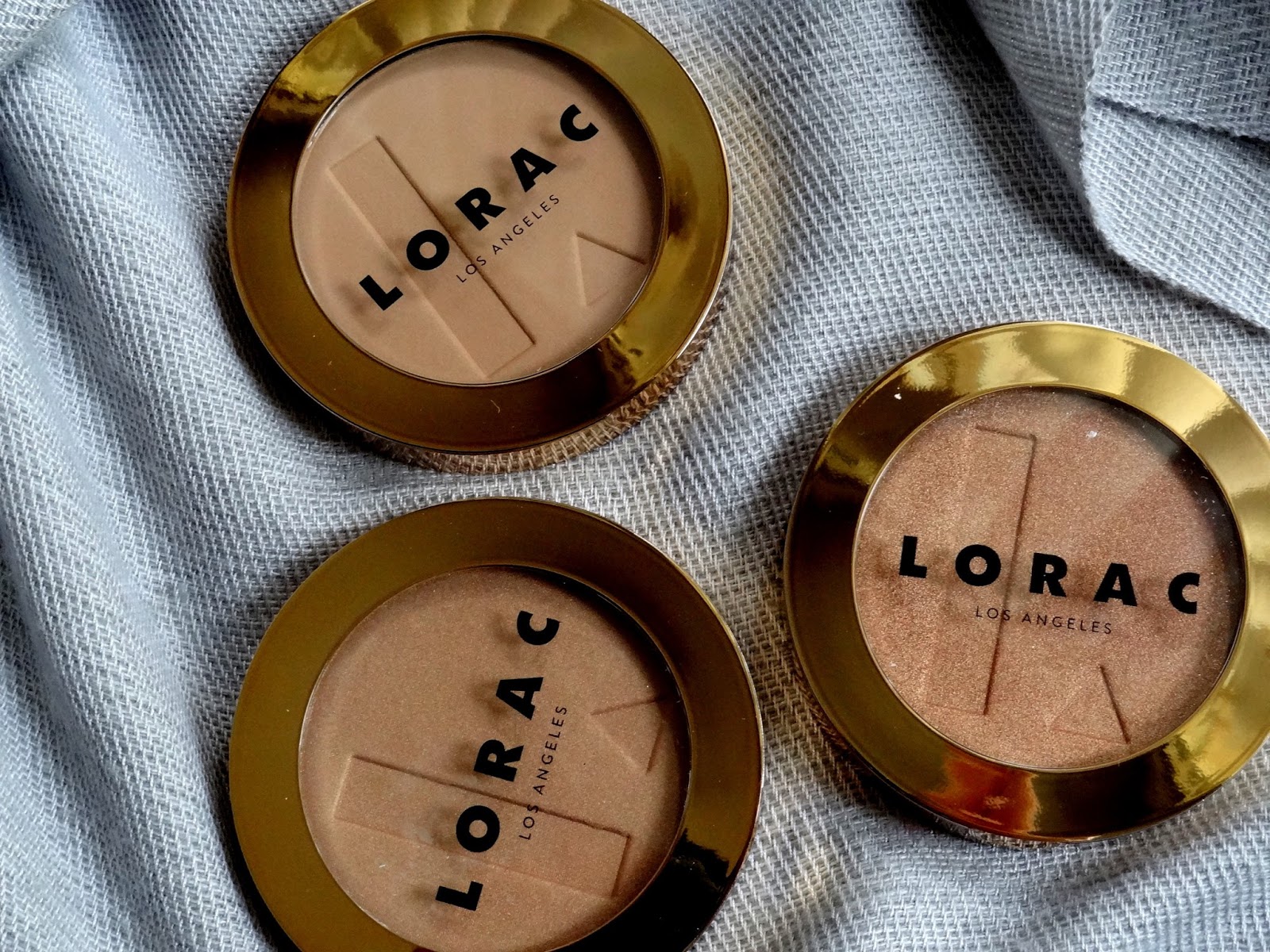 Makeup, Beauty and More: LORAC Tantalizer Buildable Bronzing Powder