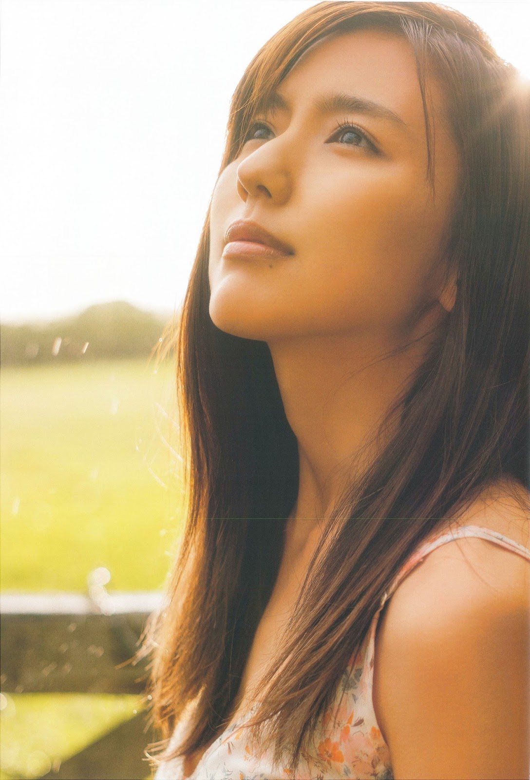 Nao Kanzaki and a few friends: Erina Mano: "Erina" 2018 photobook scans