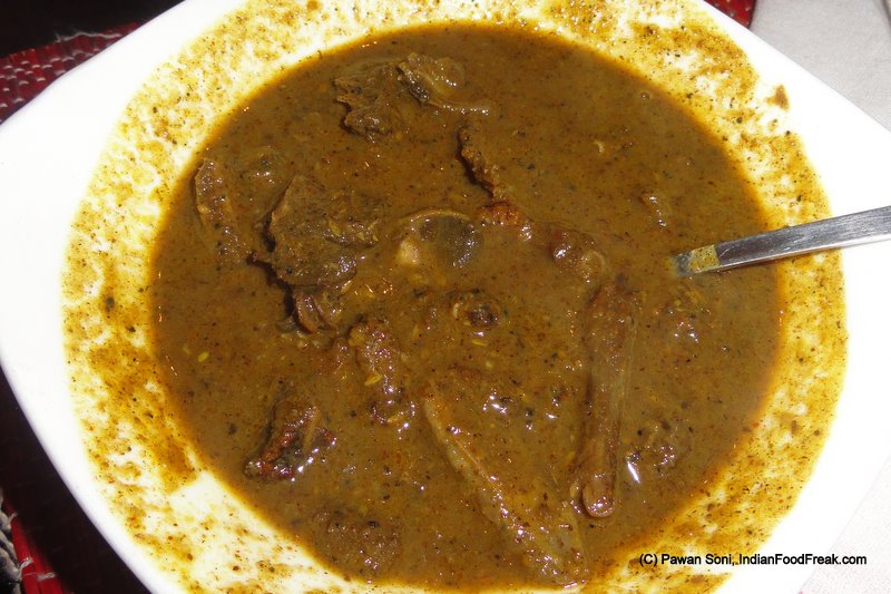 Jakoi, Assam Bhavan, New Delhi - Indian Food Freak