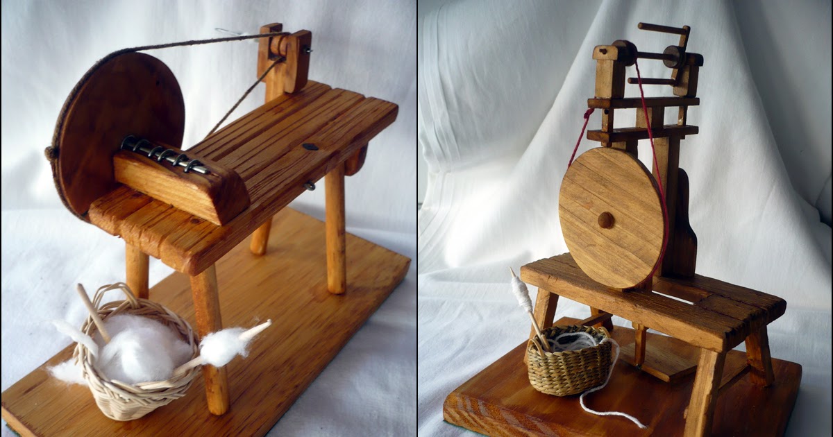 TORMENTARIA: La Rueca