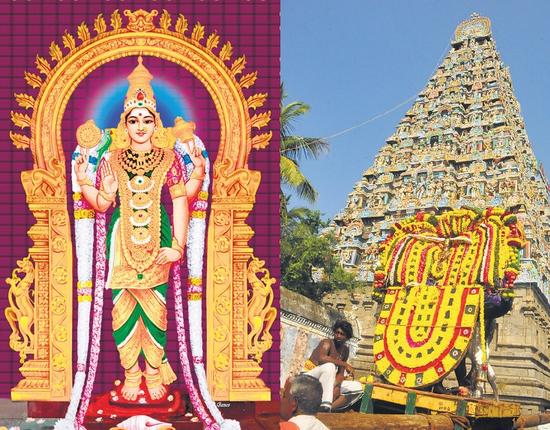 vasanthara: MAYURANATHAR TEMPLE , MAYILADUTHURAI TEMPLE VISITS