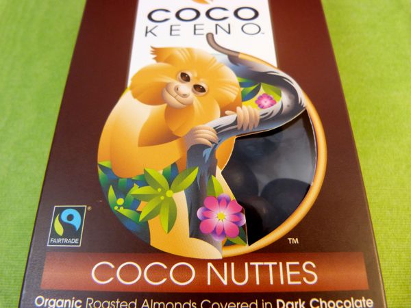 Chocolate Banquet: Coco Nutties - August 20, 2013