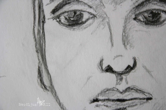 Nordljus: The joys and challenges of life model drawing