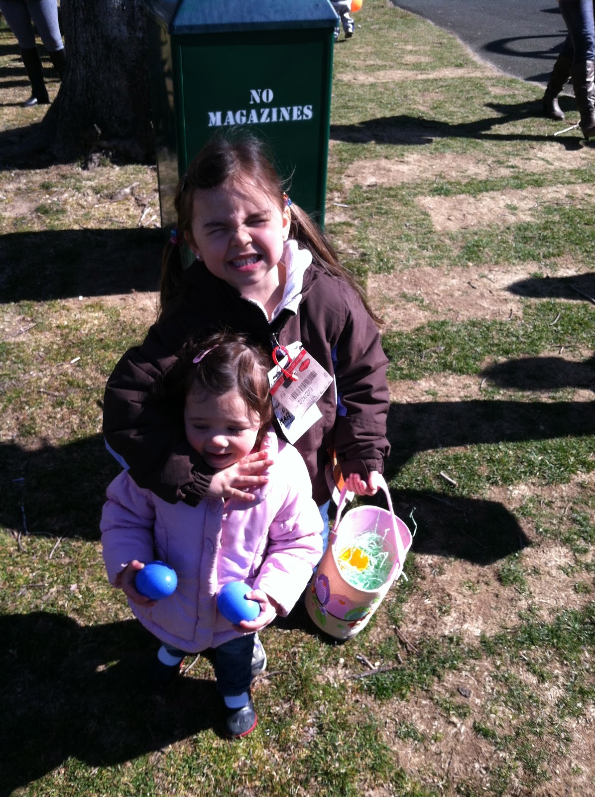 Brian, Verena, Maya, Laila & Jackson in Westchester
