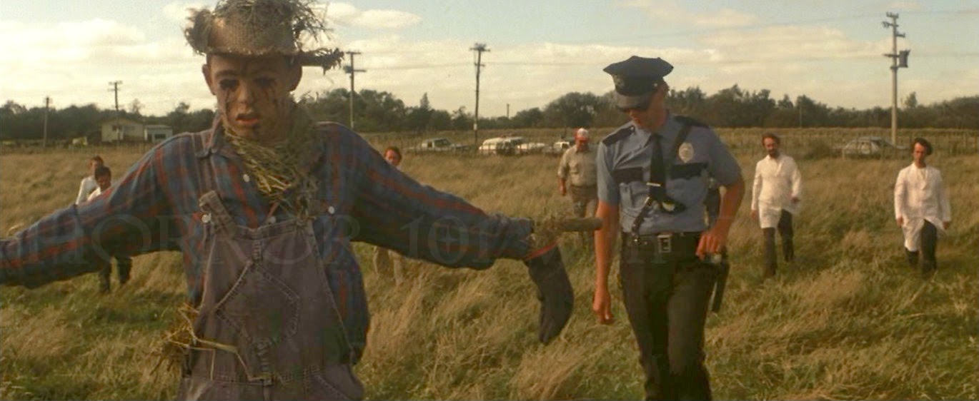 HORROR 101 with Dr. AC: STRANGE BEHAVIOR aka DEAD KIDS (1981) Blu-ray ...