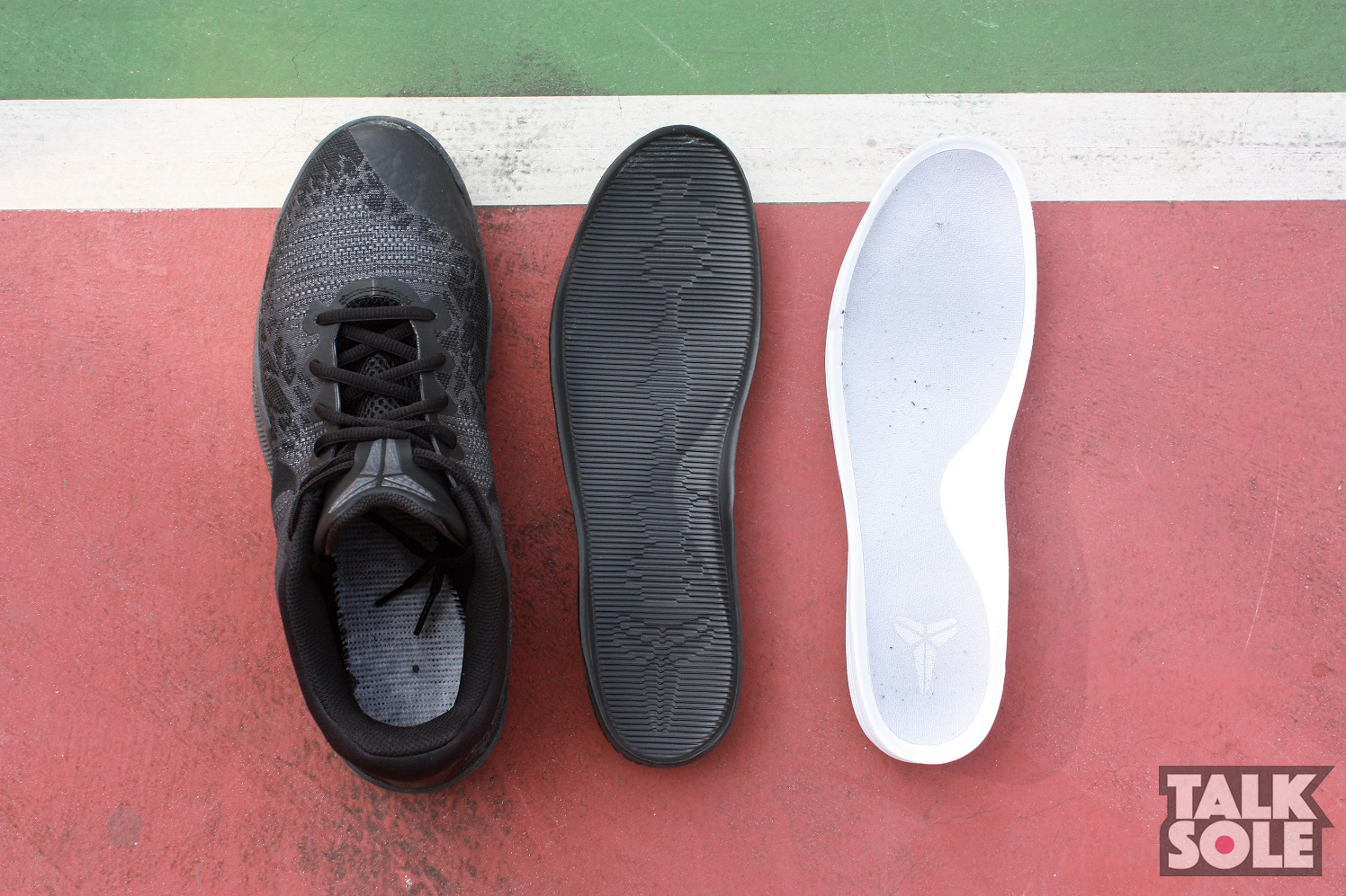 TalkSole: [Sole 師傅鞋評] 改名換姓但勇猛依然的MAMBA RAGE EP