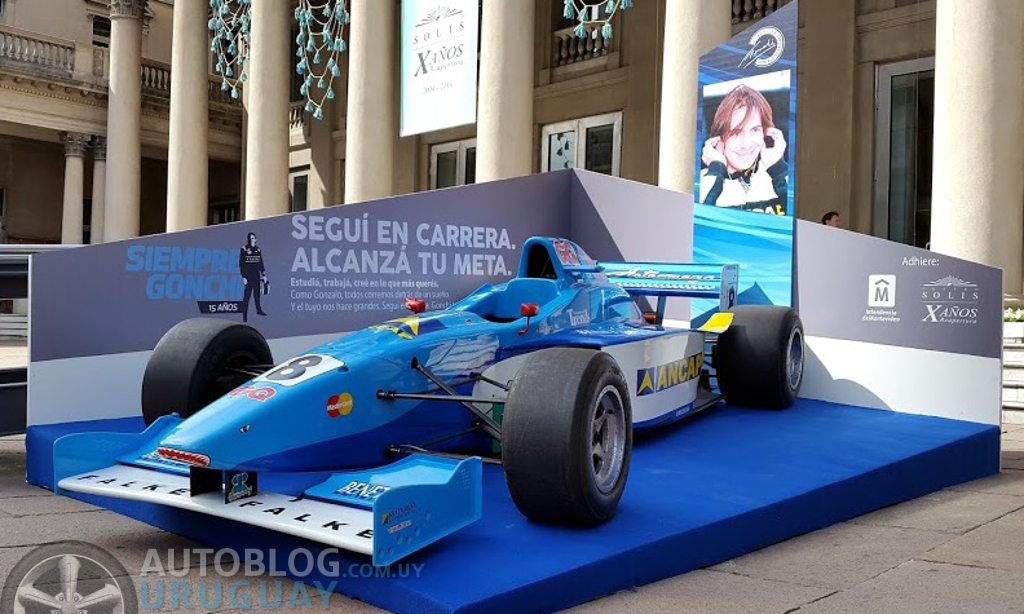 Homenaje y estreno del trailer del documental sobre “Gonchi” : Autoblog ...