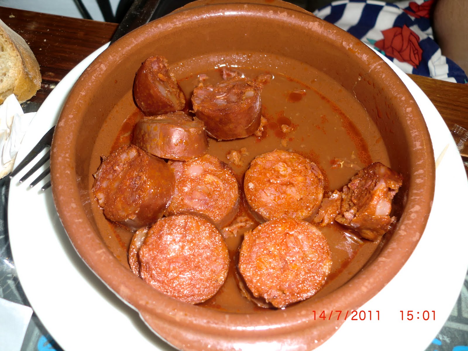 LA COCINA DE PETO: TABERNA CELTA - (SALAMANCA)