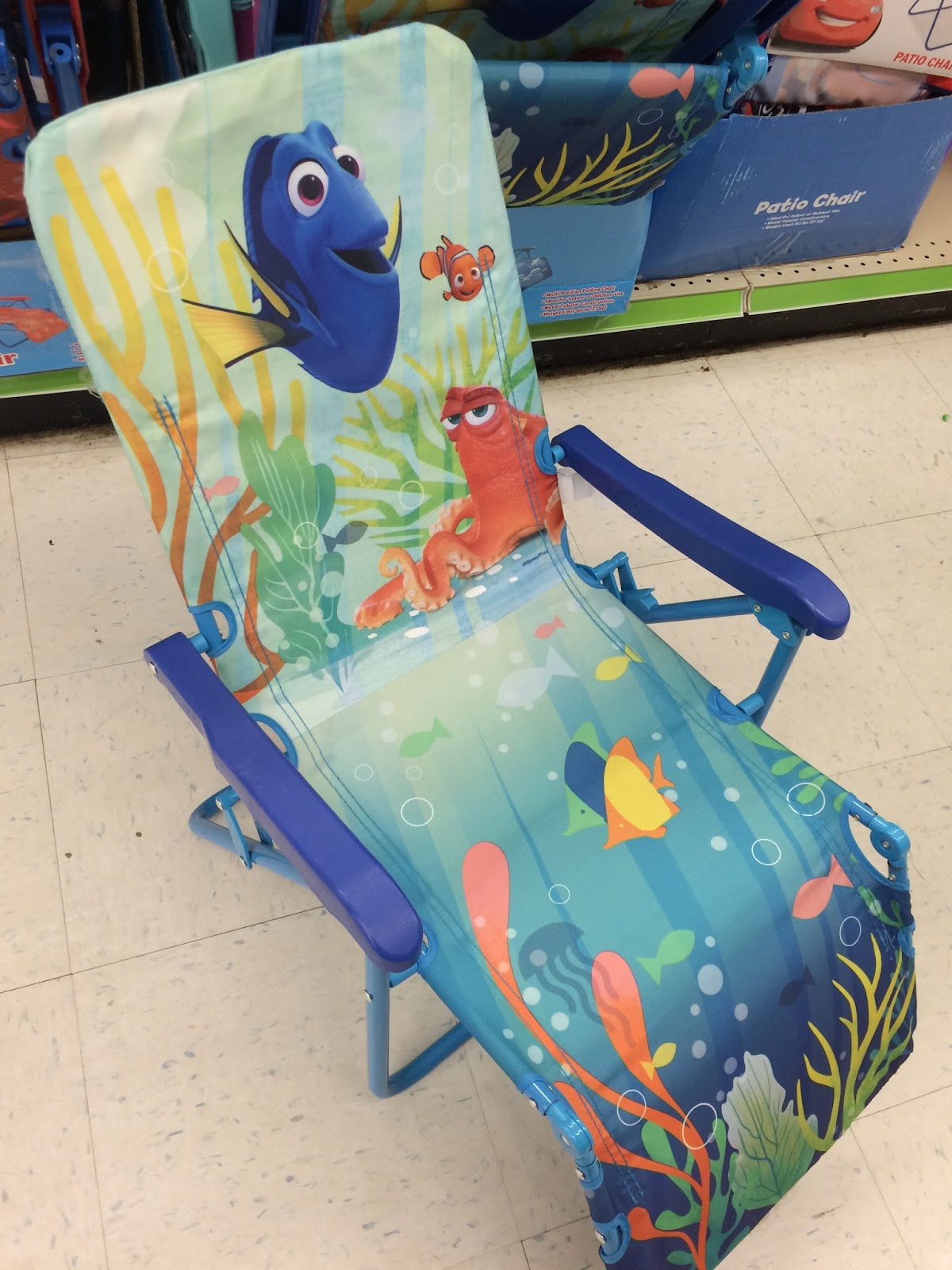 Dan the Pixar Fan: Events: Finding Dory Merch Release (Swim Gear, Water ...