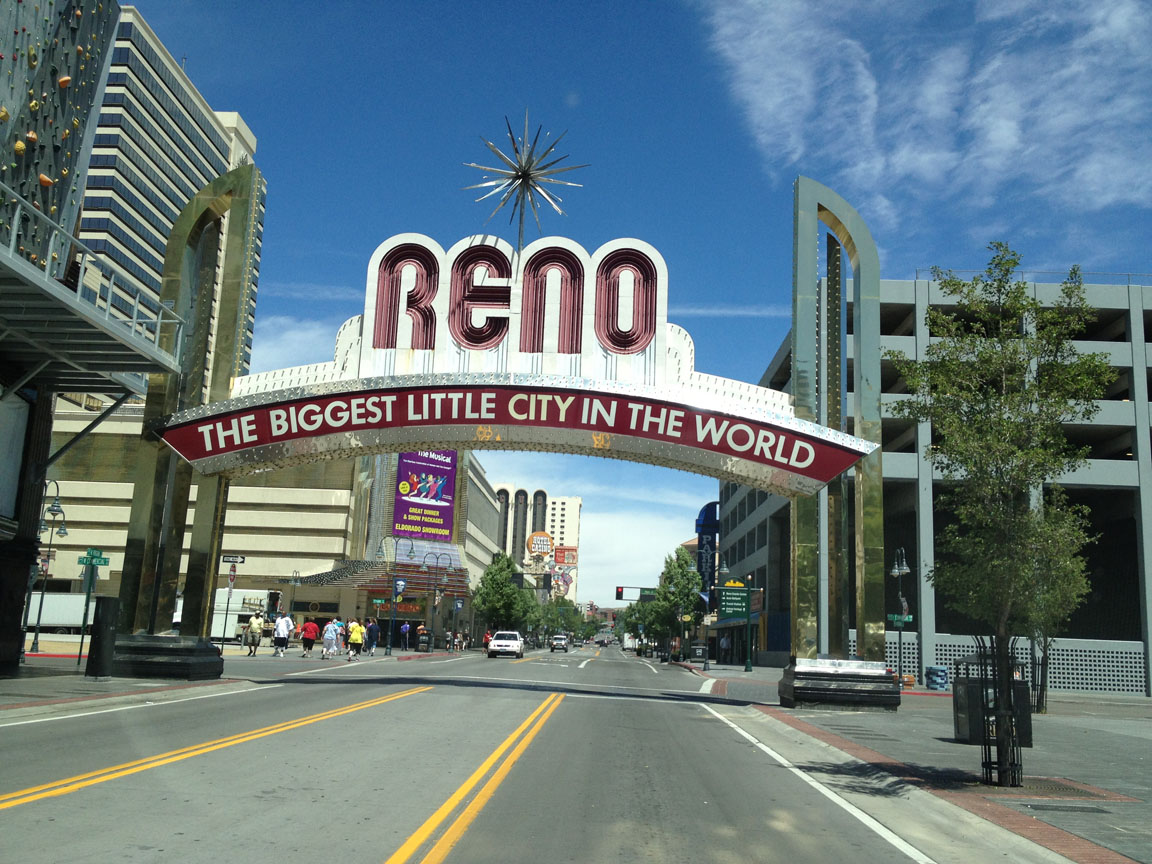 You're Invited to Travel With Us To See The USA: Reno, Tahoe and ...