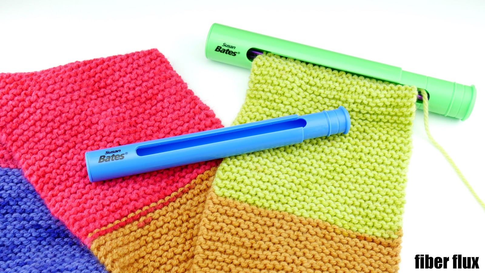 Fiber Flux: Introducing the Susan Bates Extendable Knitting Stitch Holder!