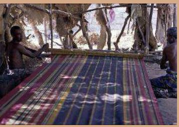 Reading Cloth: The Yemeni Striped Cloth