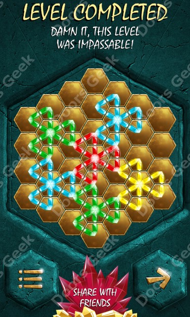 Crystalux [Basic] Level 54 ~ Doors Geek