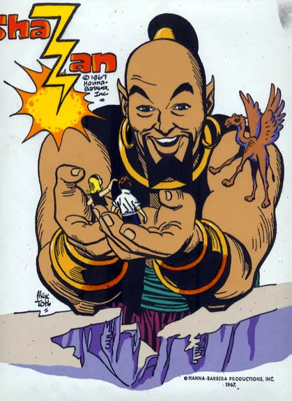 Rola TACO: Kabubi (Kabooie)