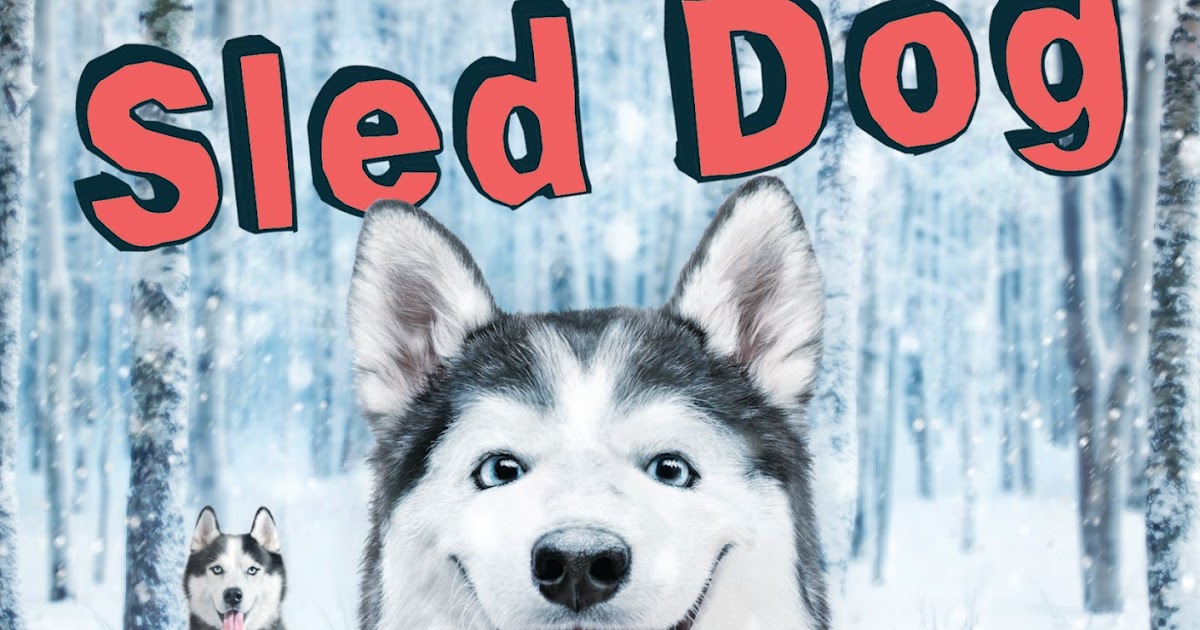 TerryLynnJohnson: New Cover Alert - SLED DOG SCHOOL