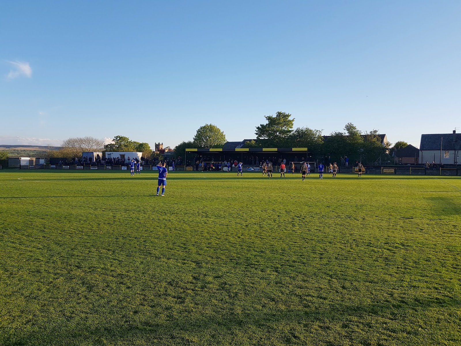 Groundhopper United: Ground #316 - Beechwood Park