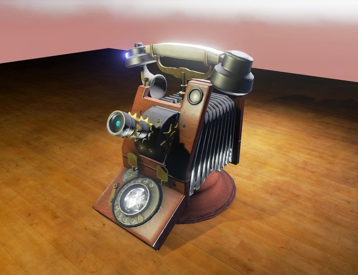 Ryan Jewell's Journey to Game Art
