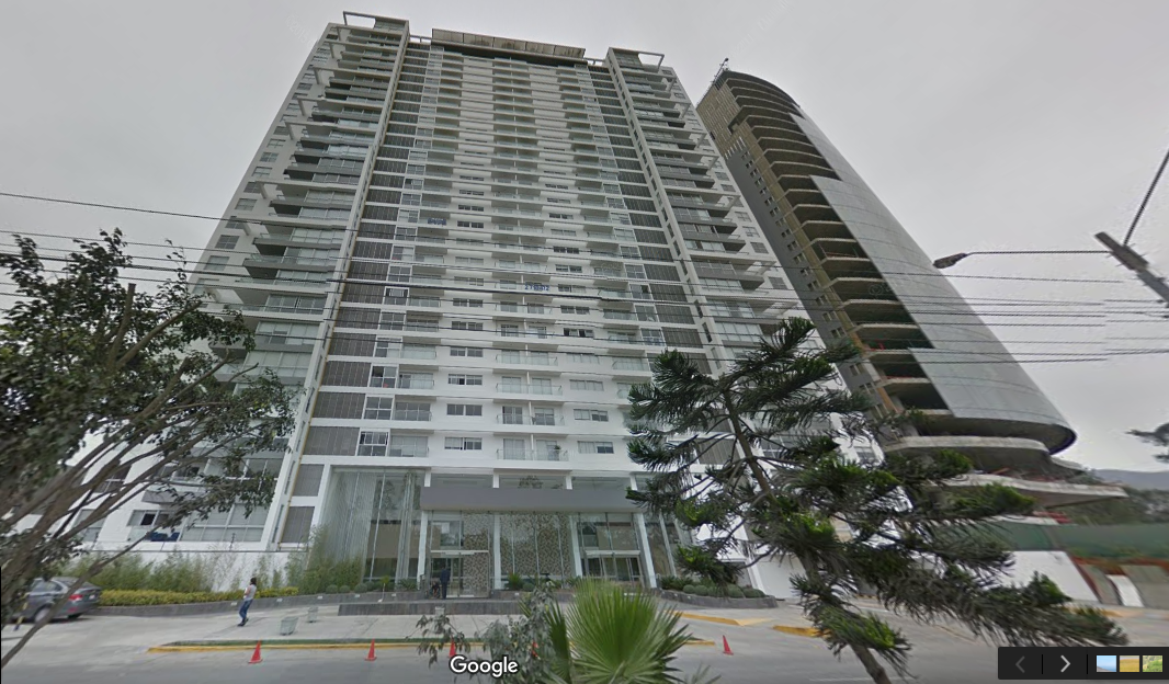 Edificios del Perú: enero 2016