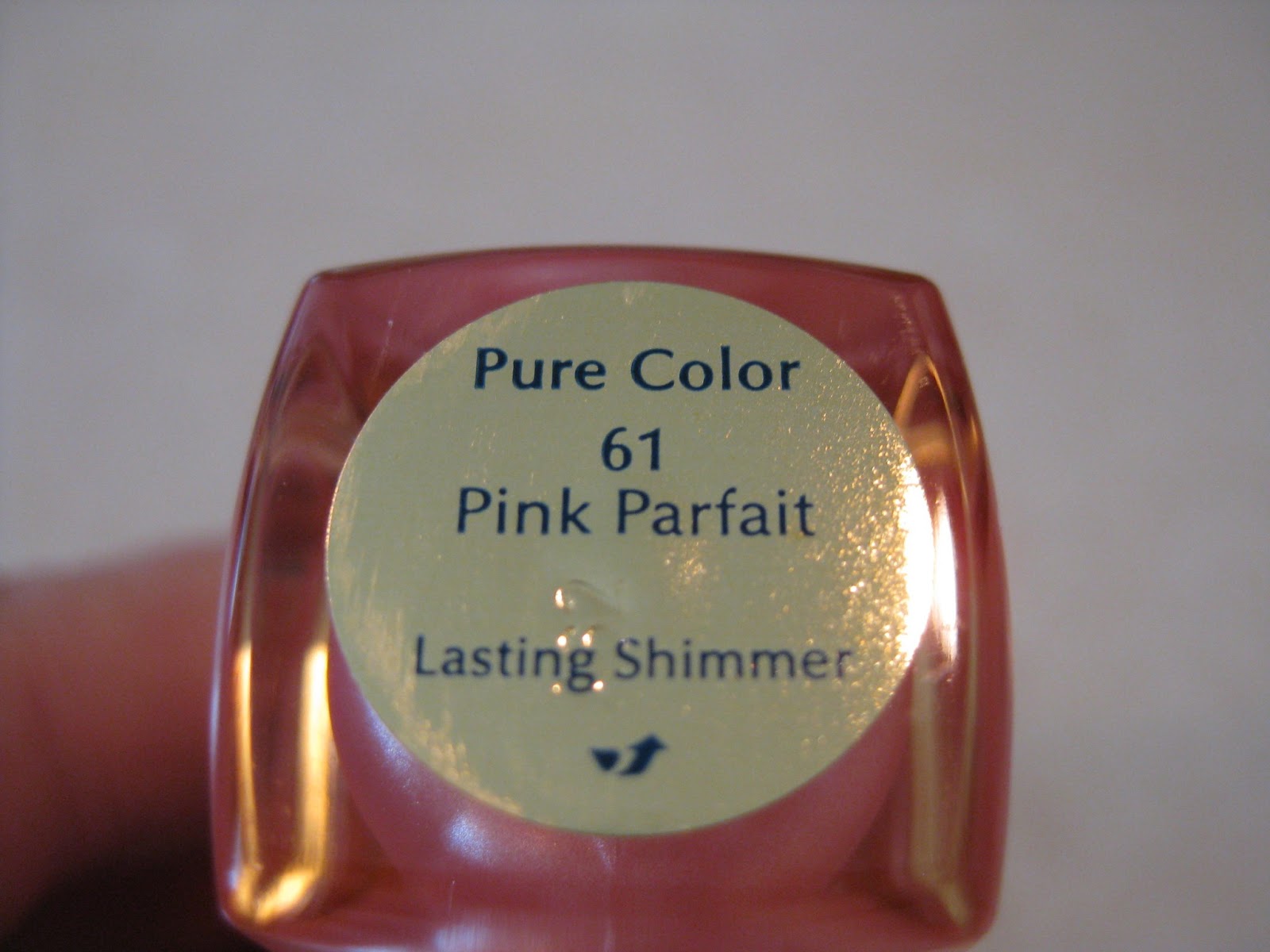 Estee Lauder Pure Color Lipstick "Pink Parfait" (Lasting Shimmer)
