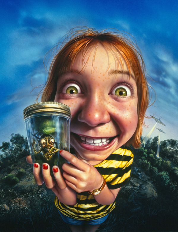 Arte: Mark Fredrickson