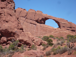 2dodges2go: 9/4/12 - Arches NP