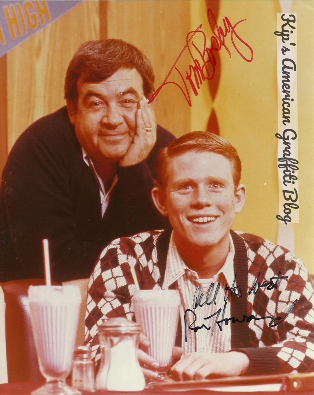 KIP'S AMERICAN GRAFFITI BLOG: January 2019