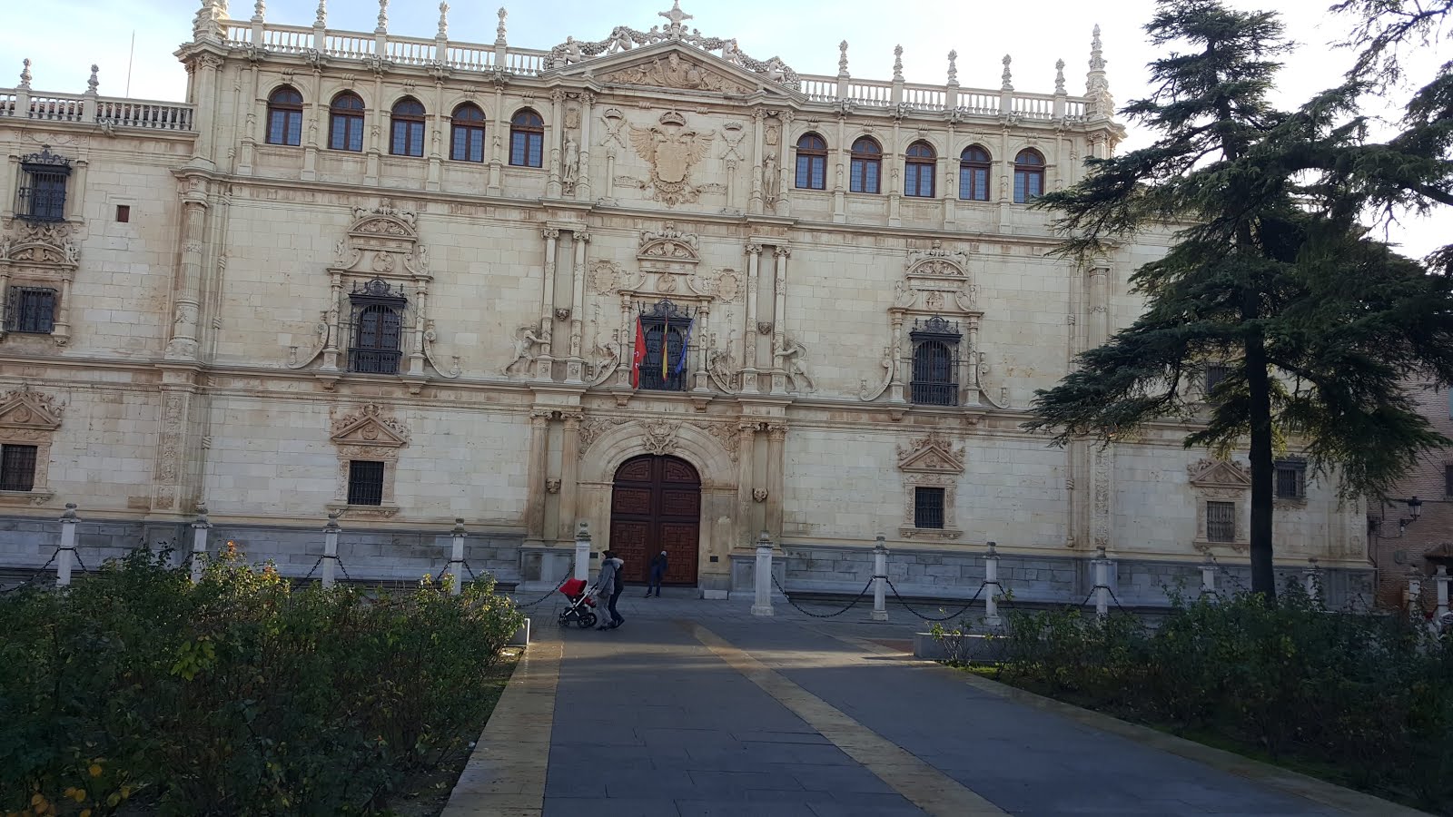 javierfuzzy: LA CARTUJA DE PARMA II