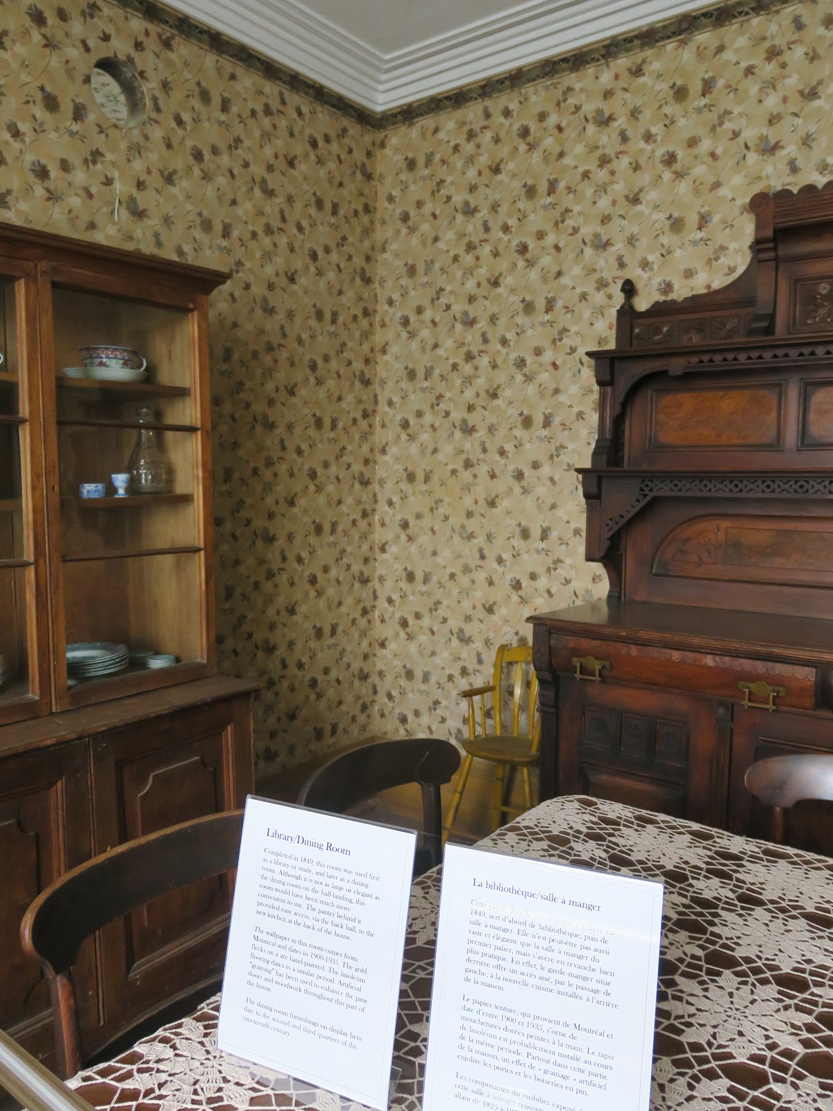 ancestral roofs: Pinhey Homecoming